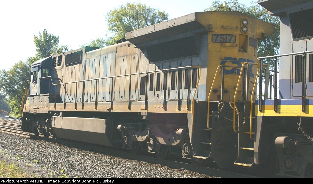 CSX 7517
